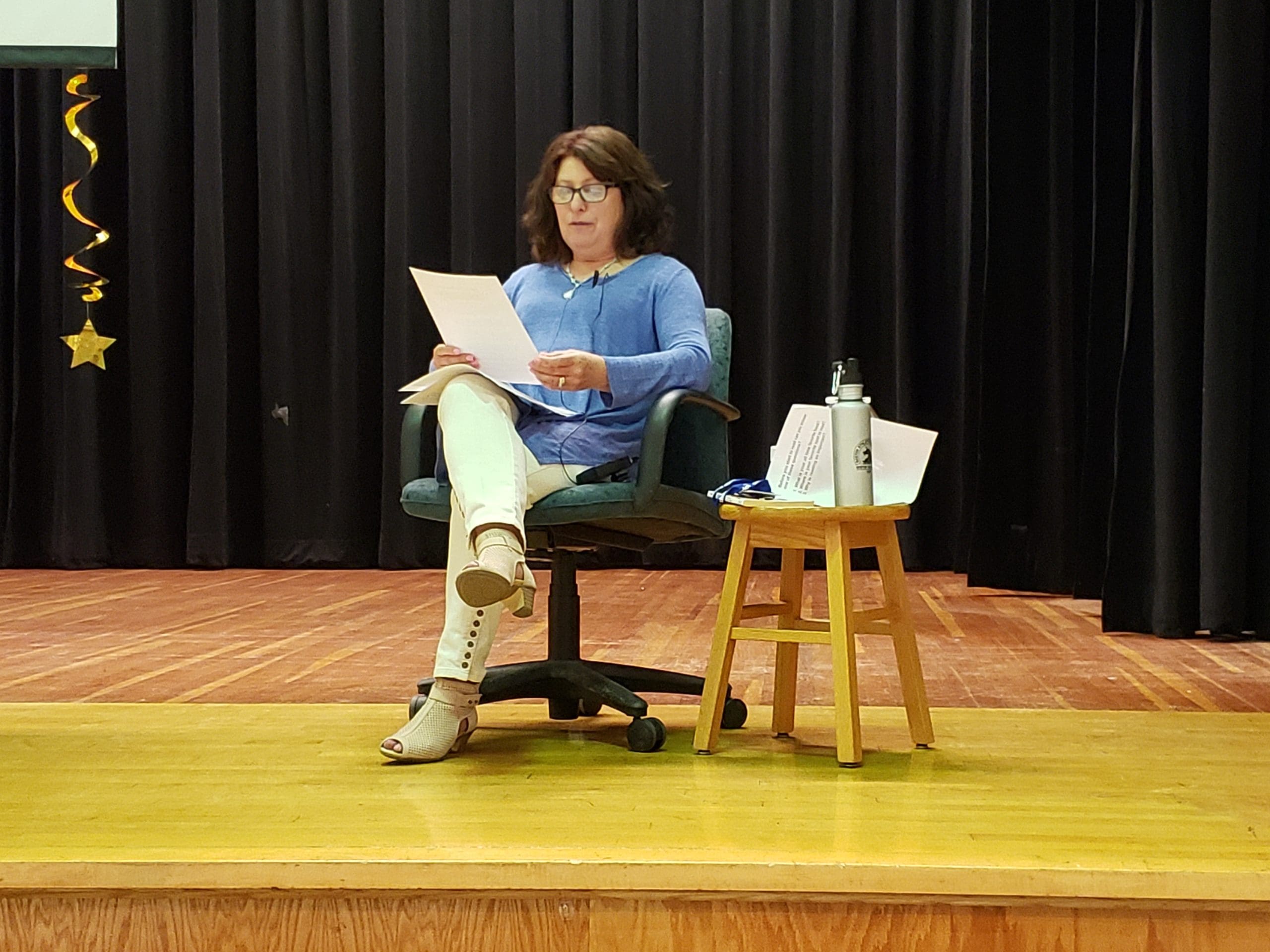 AMS Celebrates Richtol’s Read All Day with Special Guests | Averill ...