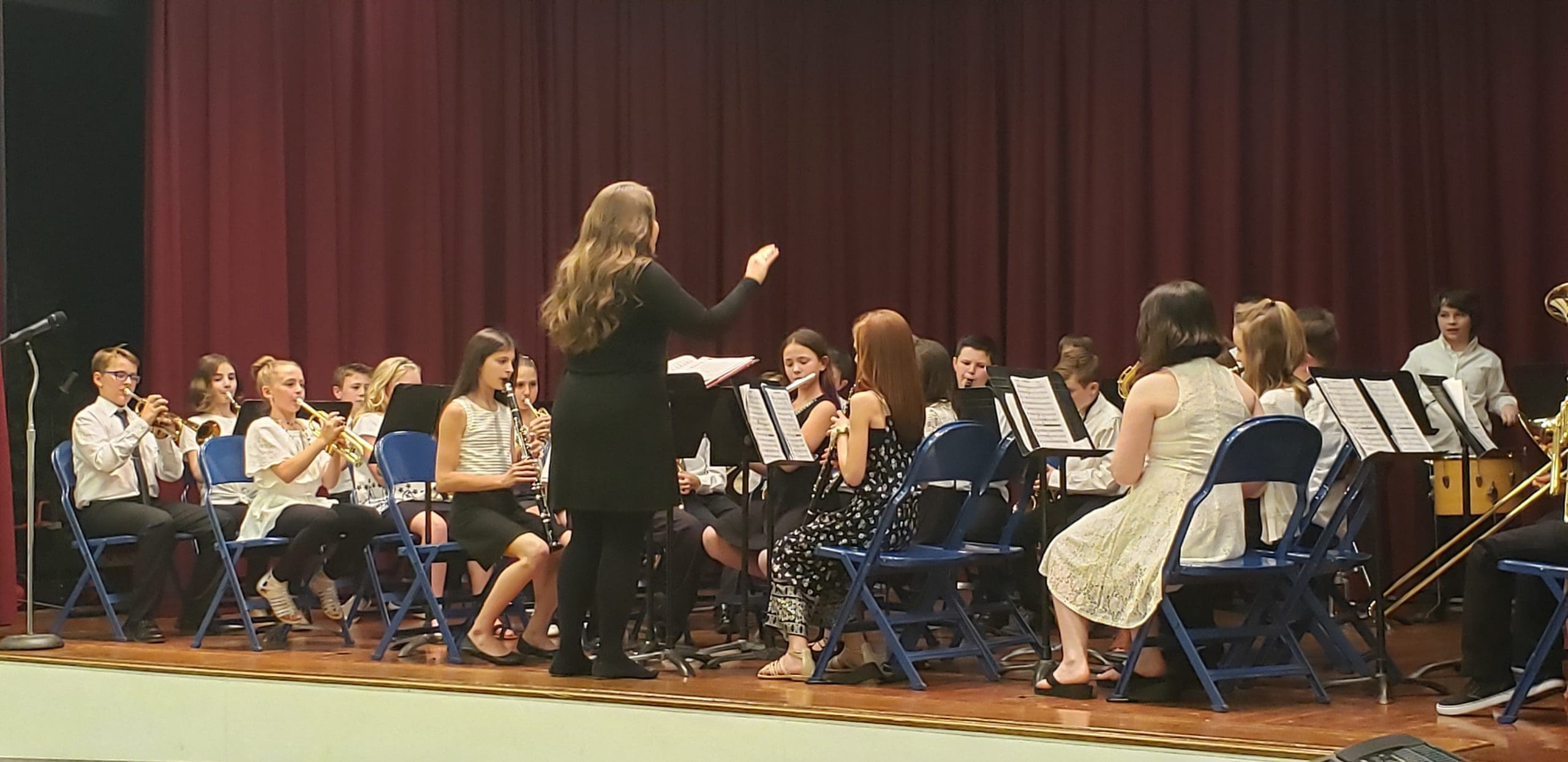 Poestenkill Students Perform in Spring Concert | Averill Park Central ...
