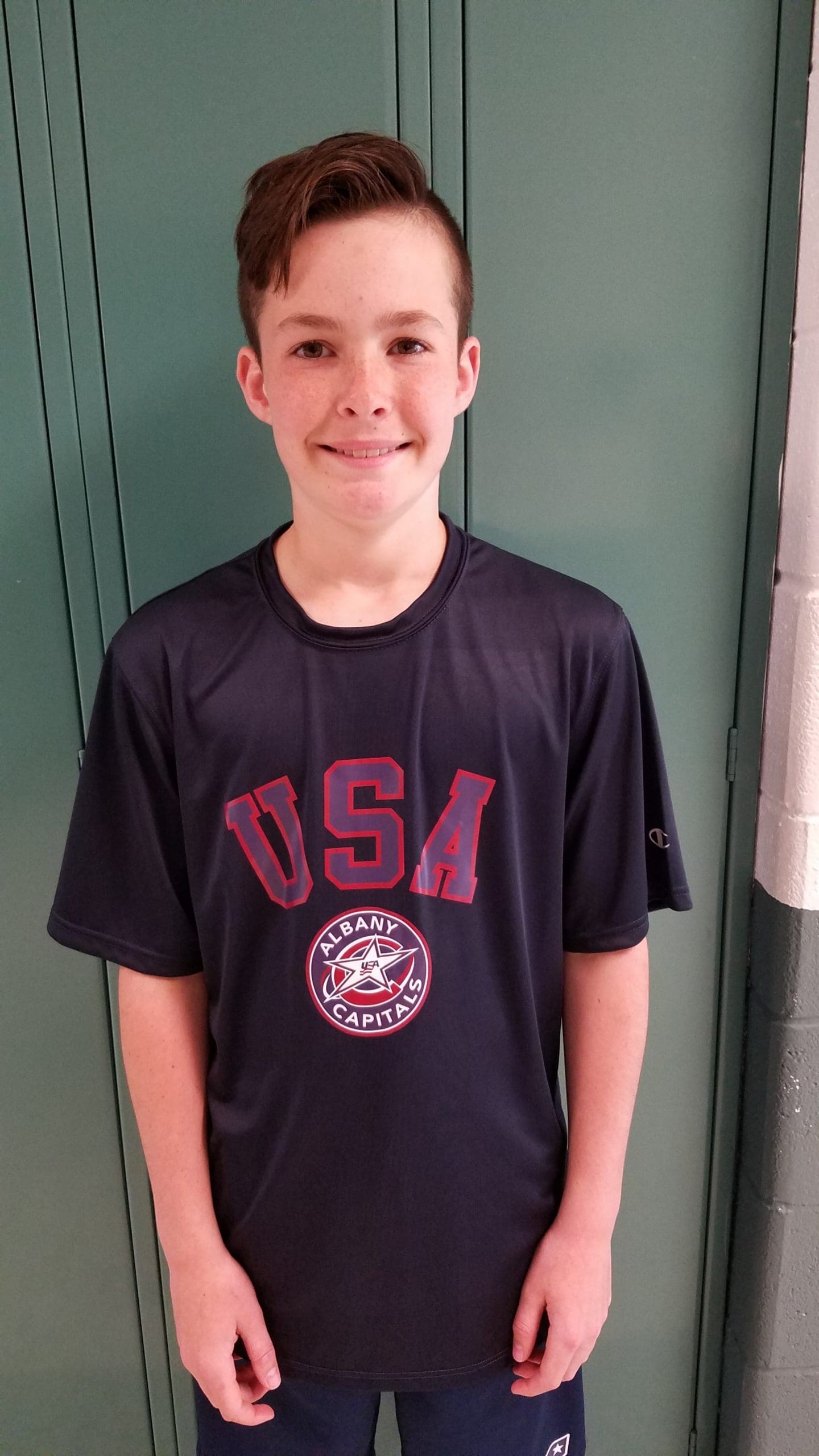 Chase Rose to Compete for USA in Russia | Averill Park Central School ...