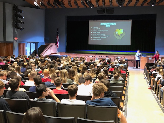 High School Class Presentations | Averill Park Central School District