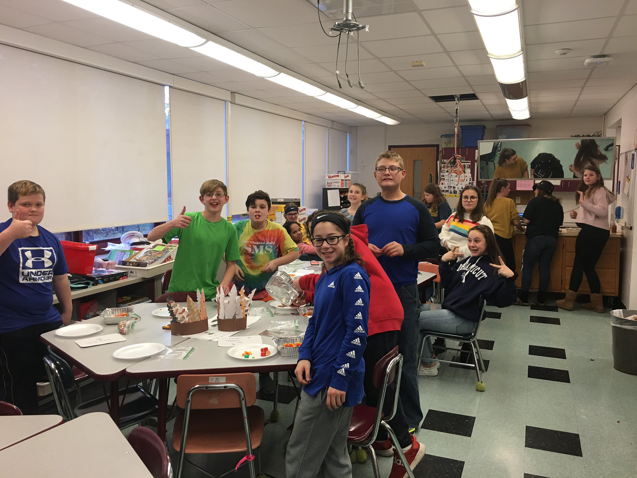 AMS Starts New Club Cooking Creations | Averill Park Central School ...