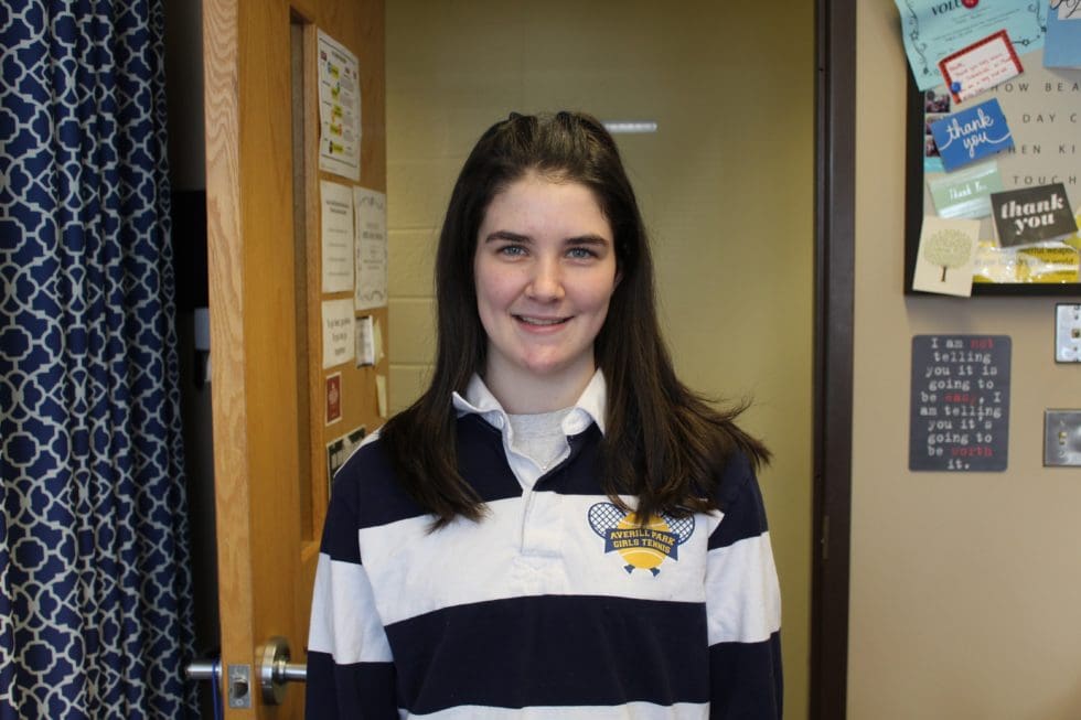 Kelly O’Neill-Knasick Earns New UAlbany Scholarship | Averill Park ...