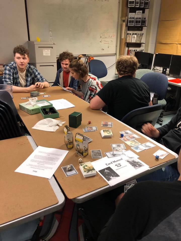 Video Game Design Course Runs Beta Testing | Averill Park Central ...