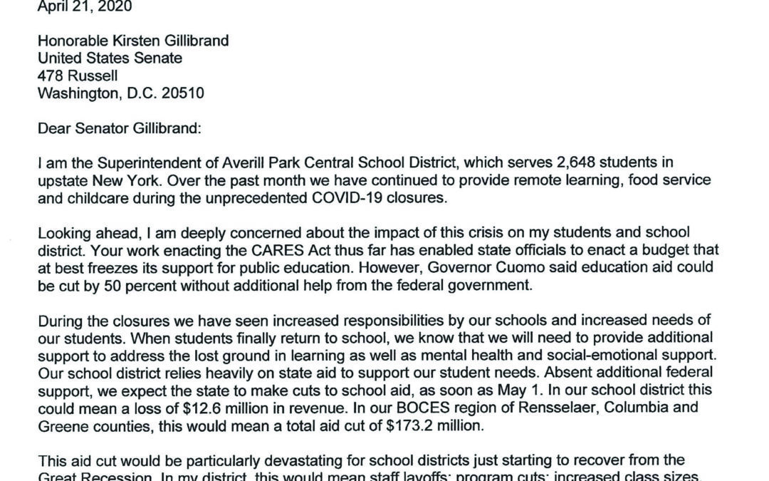 Letter To Senator Sample Letter To Your Legislator