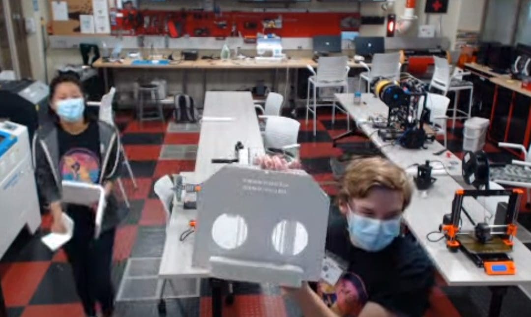 RPI Students Present to Grade 6 | Averill Park Central School District