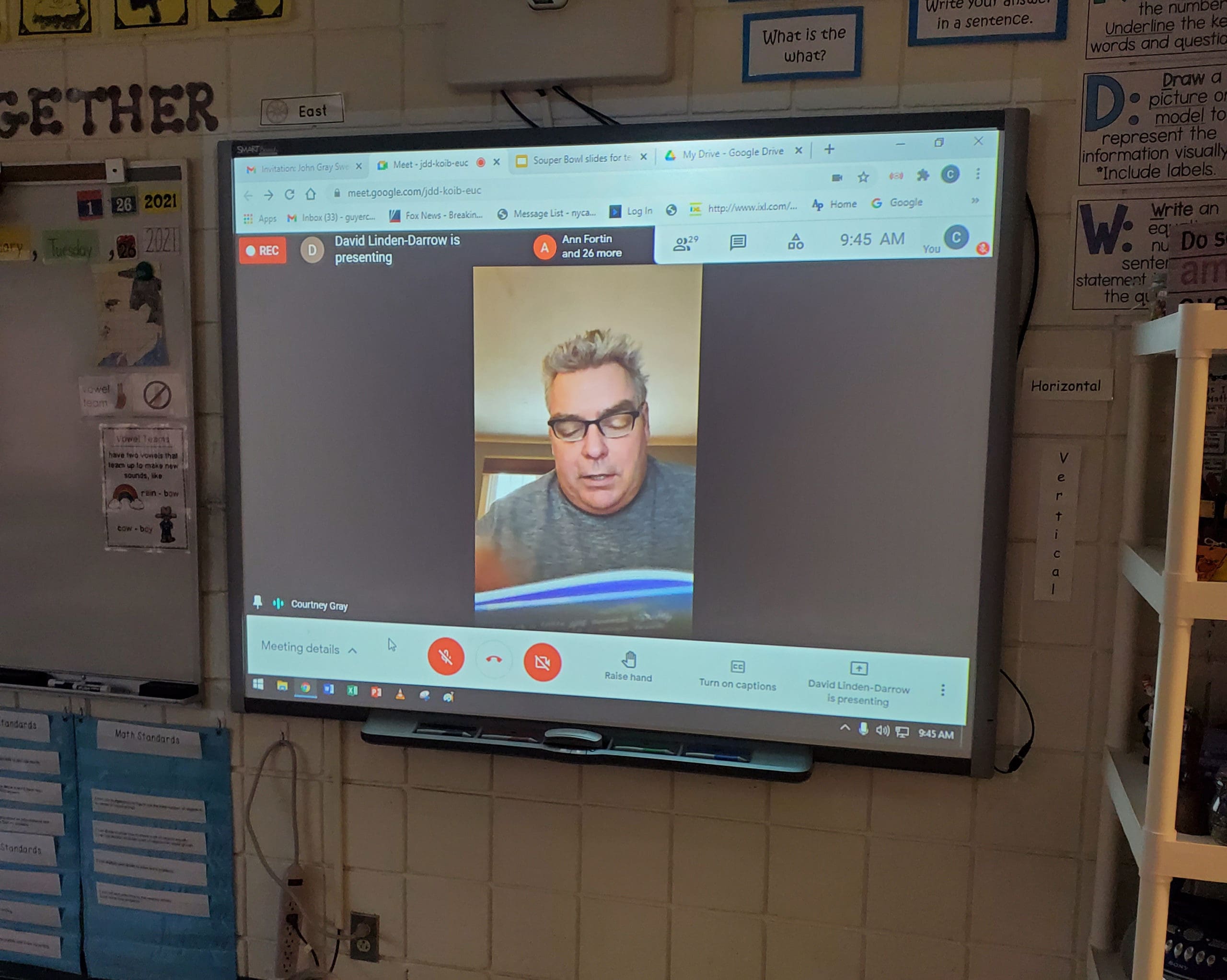 Author John Gray Visits Virtually | Averill Park Central School District