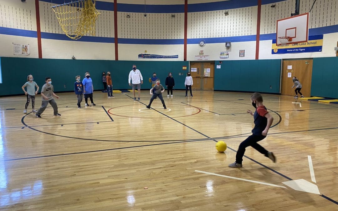 Mat Ball at MHSL | Averill Park Central School District
