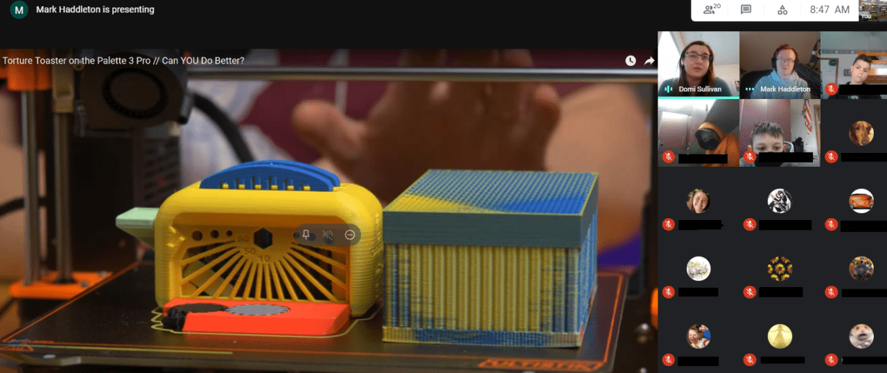 RPI Presents to AMS TEAM Students | Averill Park Central School District