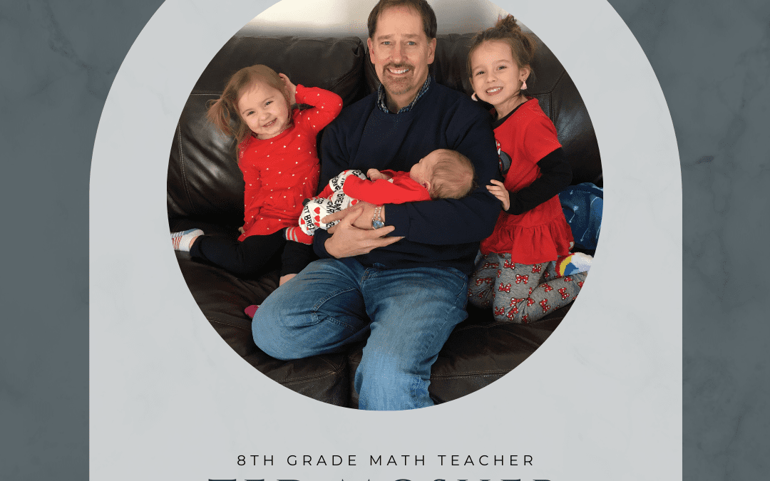 Ted Mosher To Retire This Month | Averill Park Central School District