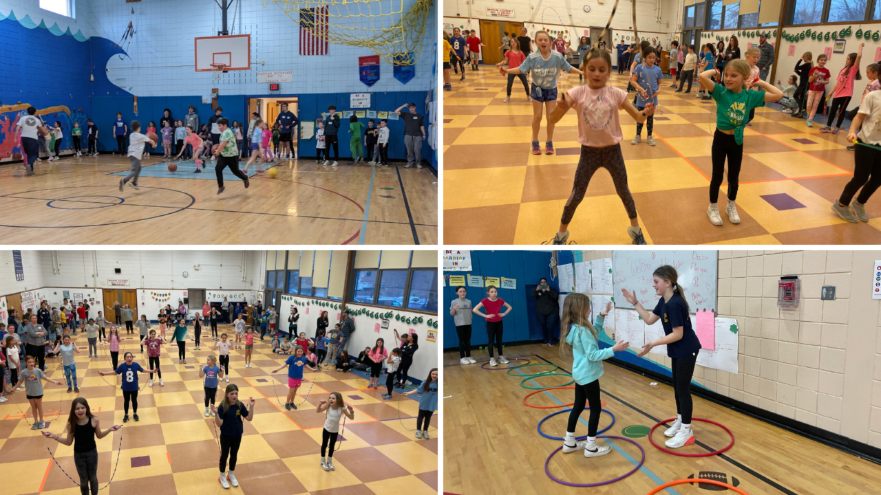 PES Raises $9,000 for American Heart Association | Averill Park Central ...