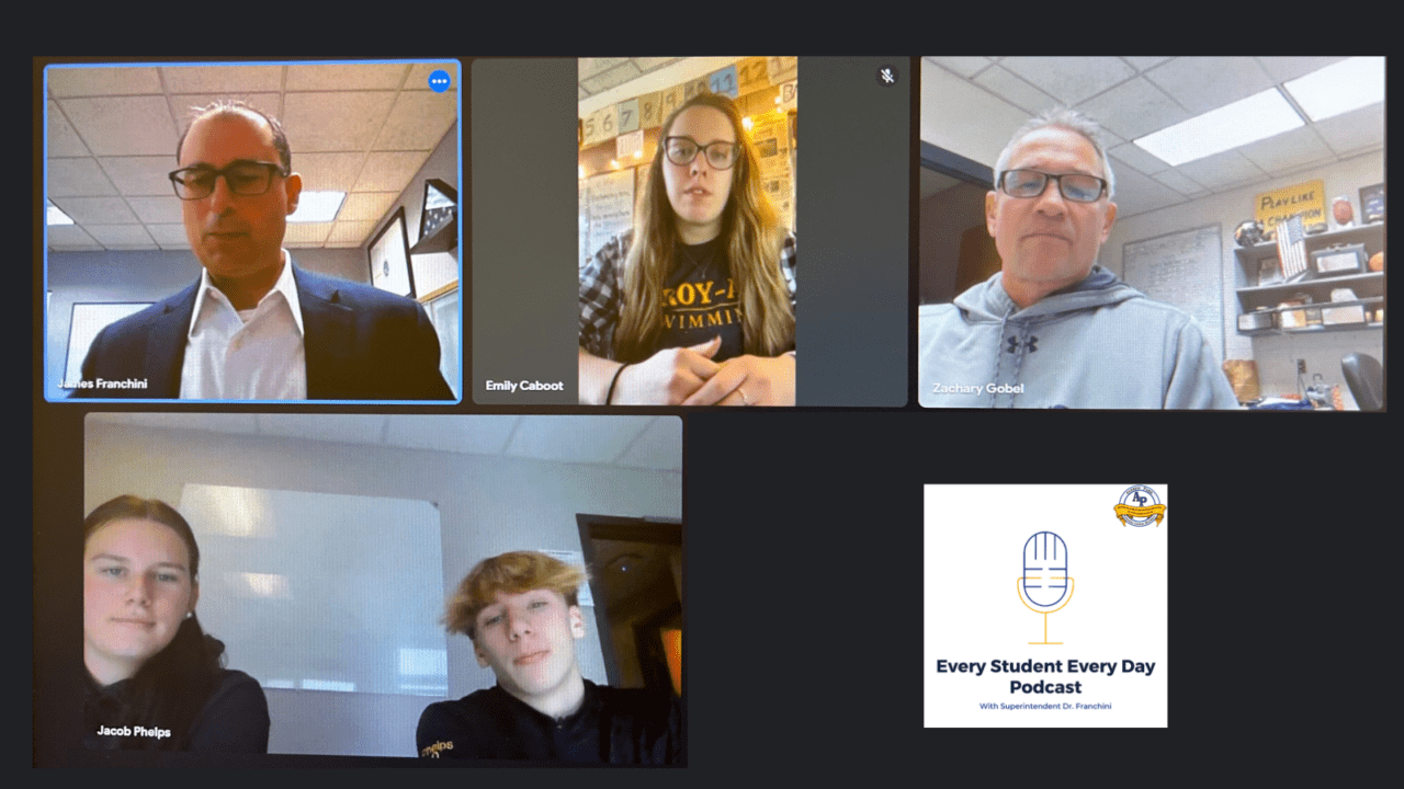 Podcast: Fall Student-Athletes | Averill Park Central School District