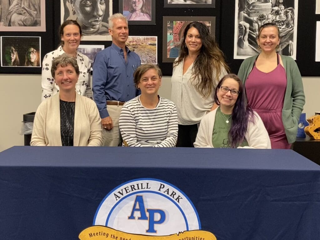 School Board Recognition Week (Oct. 14-18, 2024) | Averill Park Central ...