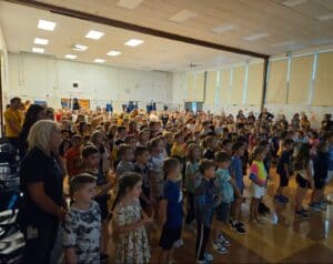 First PES Pride Assembly of 2024-25 School Year | Averill Park Central ...
