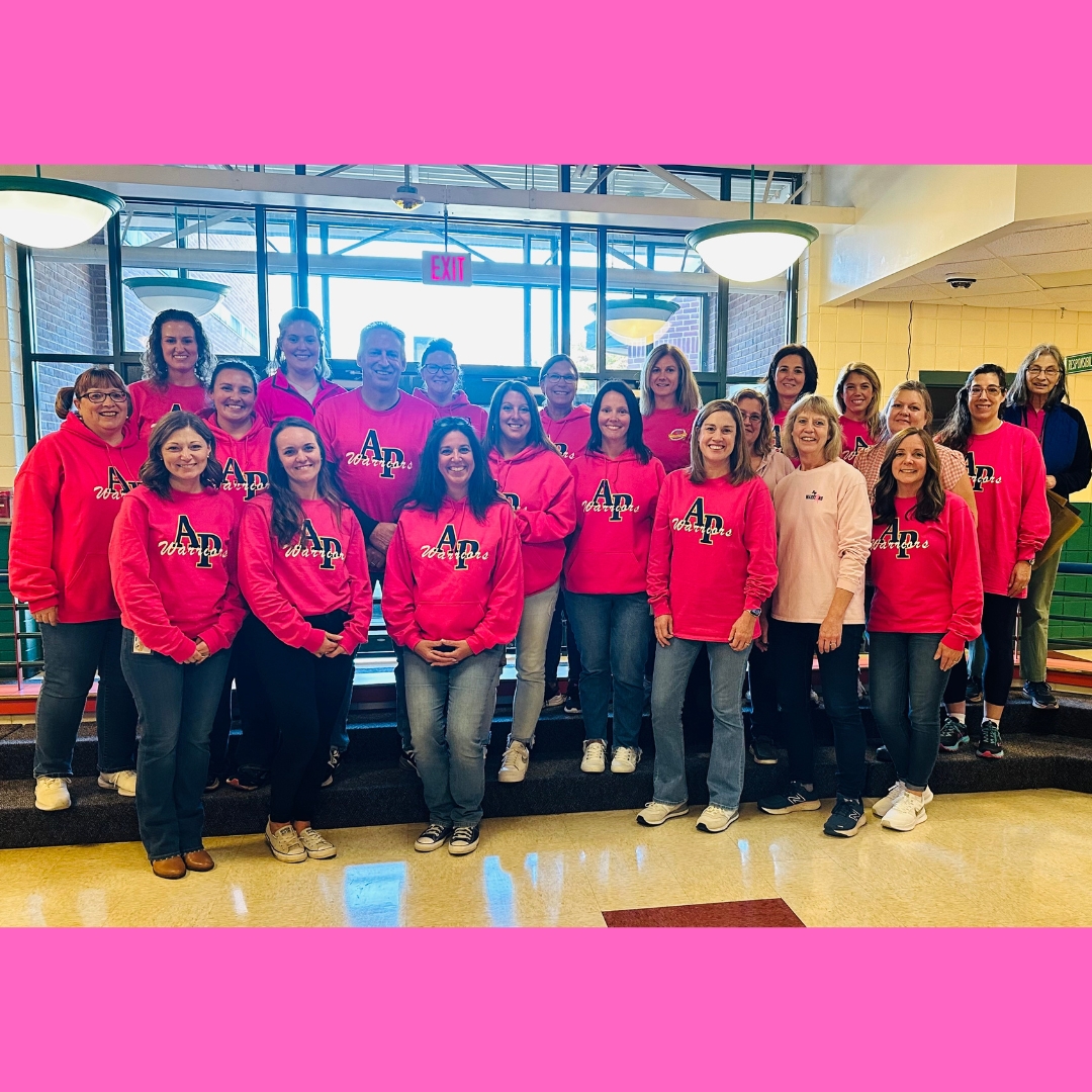 Pink-Out | Averill Park Central School District