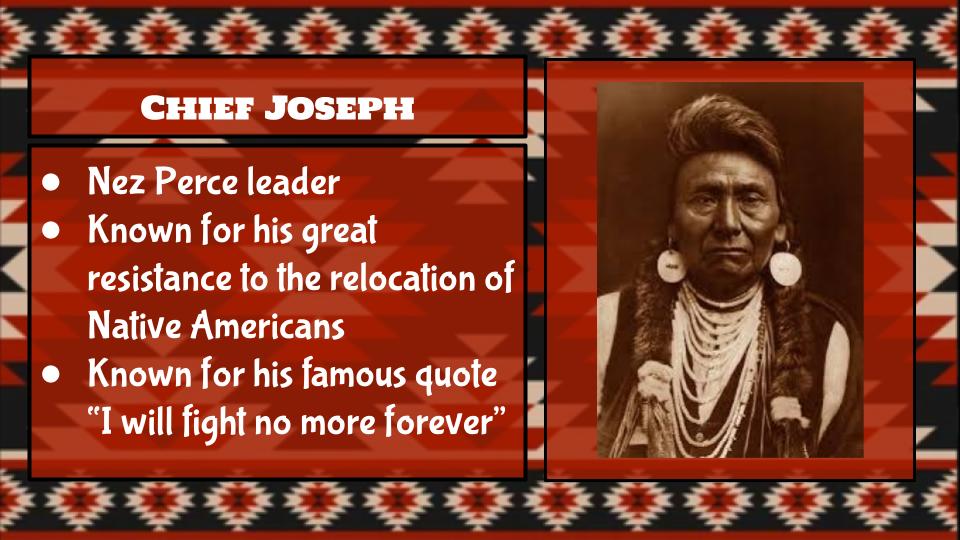 Native American Heritage Month (8) | Averill Park Central School District