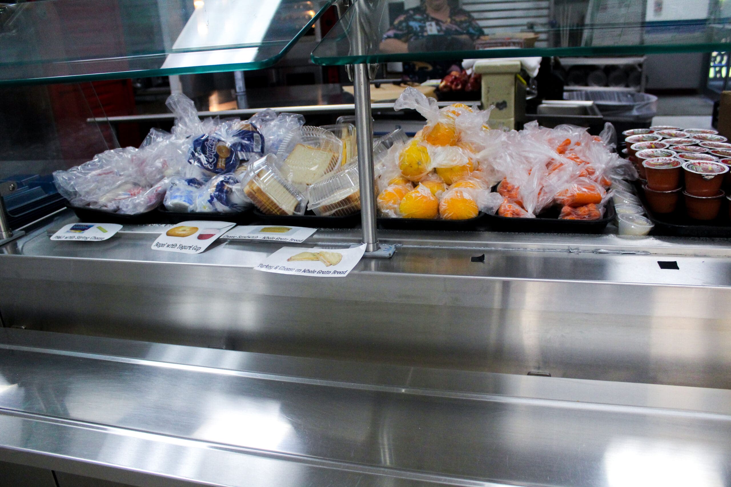 PES_Kitchen | Averill Park Central School District