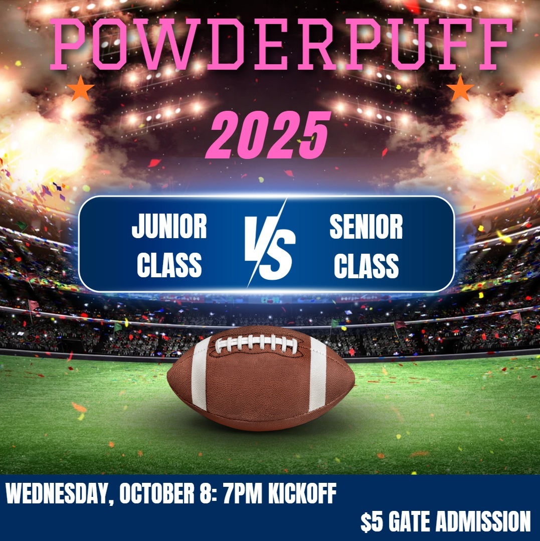 APHS Juniors and Seniors to Compete in 2025 Powderpuff Game Oct. 8 ...