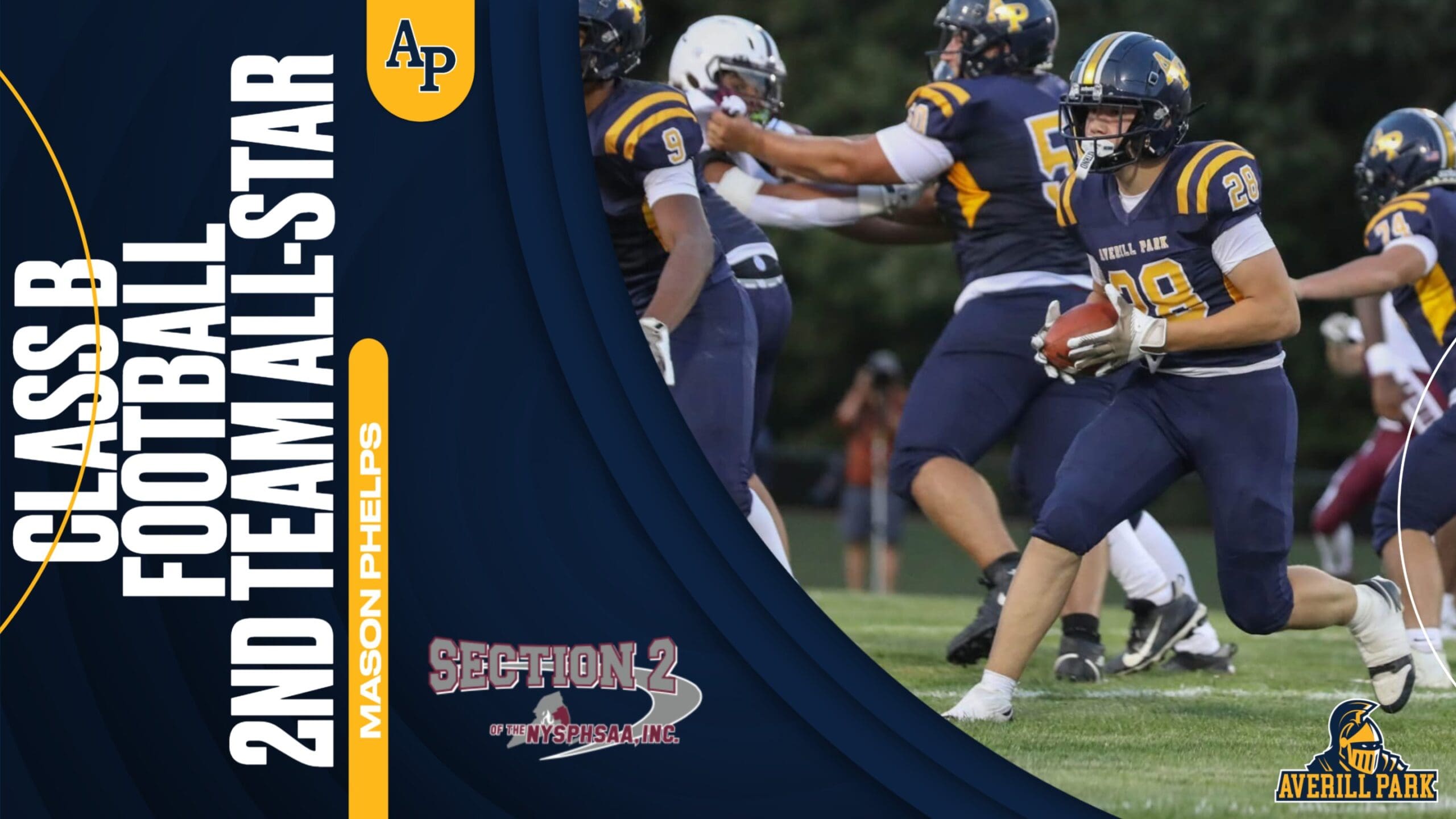 Mason Phelp | Averill Park Central School District