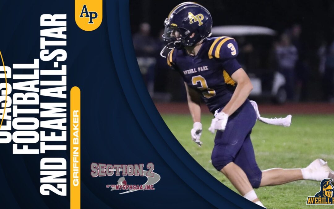 Griffin Baker | Averill Park Central School District