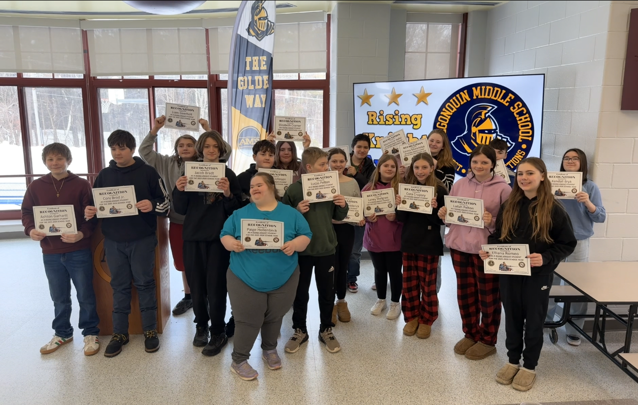Algonquin Middle School | Averill Park Central School District