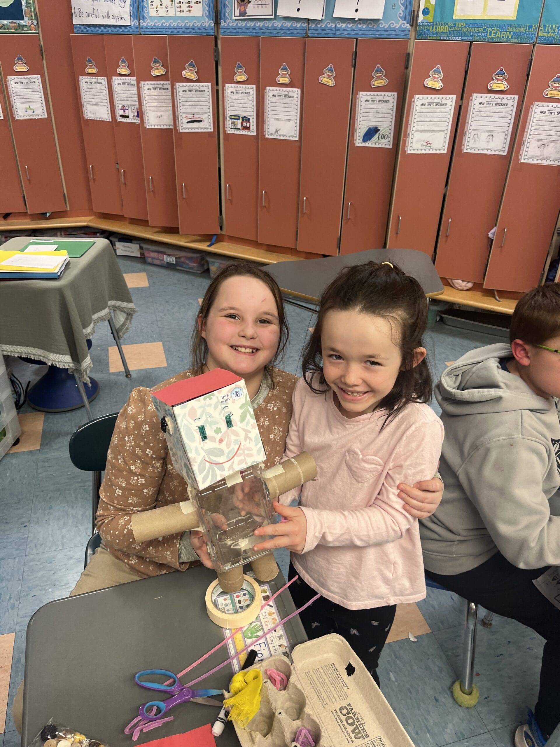 Miller Hill / Sand Lake Elementary | Averill Park Central School District